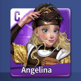 Angelina | Baseball Clash Walkthrough