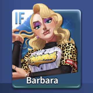 Barbara | Baseball Clash Walkthrough