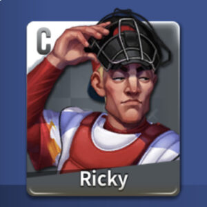 Ricky | Baseball Clash Walkthrough