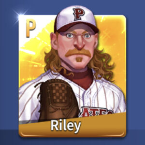 Riley | Baseball Clash Walkthrough