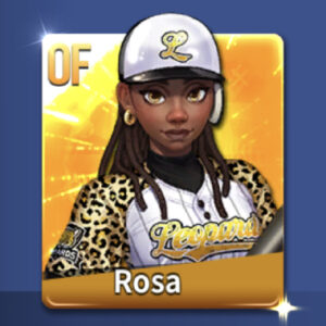 Rosa | Baseball Clash Walkthrough