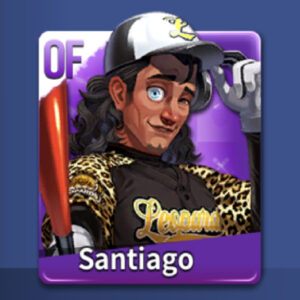 Santiago | Baseball Clash Walkthrough