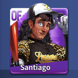 Santiago | Baseball Clash Walkthrough